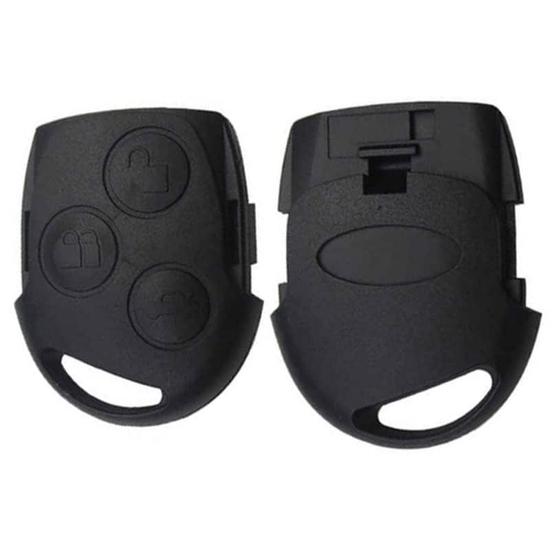 3 Button Remote Key Fob Case Shell For Ford Mondeo Fiesta Puma Focus ...